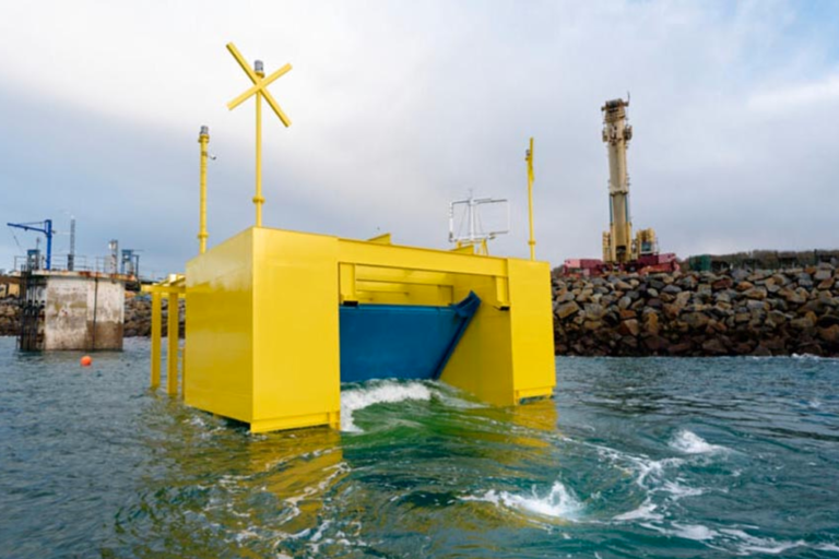 GEPS Techno : innovative solutions for the blue economy